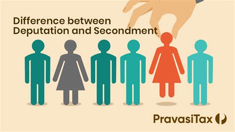 Difference Between Deputation And Secondment Pravasitax Blog