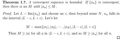 Solved We Will Now Prove That Every Cauchy Sequence Has A Chegg