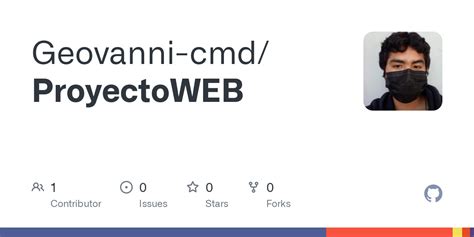 Github Geovanni Cmd Proyectoweb