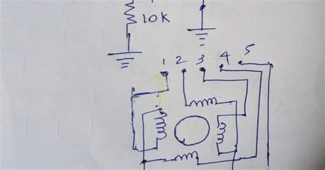 MOSFET STEPPER MOTOR DRIVER