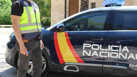 Detenido Un Hombre Con Antecedentes Por Violar A Un Joven Turista En