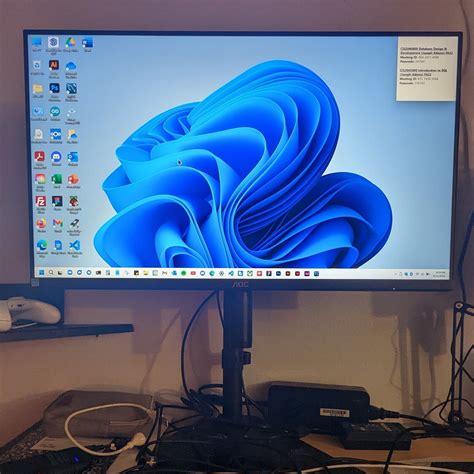 AOC 27B2 27" FHD 1920 x 1080 LCD Gaming Monitor - Black | eBay