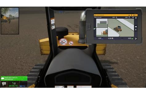 Cm Labs Brings Trimble Gps Capabilities To Excavator Dozer And Motor