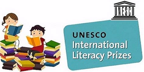 Unesco Announces International Literacy Prizes 2019