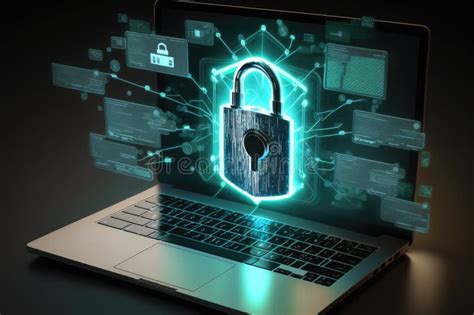 Padlock Protecting Your Secret Password During Its Celebratory Day