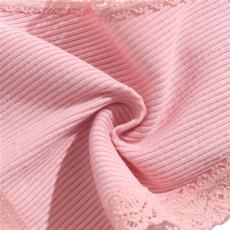 Finetoo 4pcs Set Adjustable Waist Sexy G String Panties Cotton Women S
