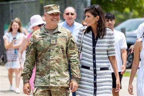 Live Updates Nikki Haley Town Hall In New Hampshire Cnn Politics