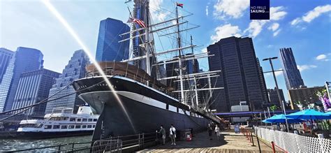The New York South Street Seaport Museum