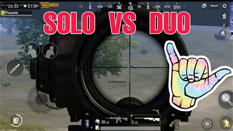 Solo Vs Duo Pubg Mobile 7 Kills Playing First Time Pubg With