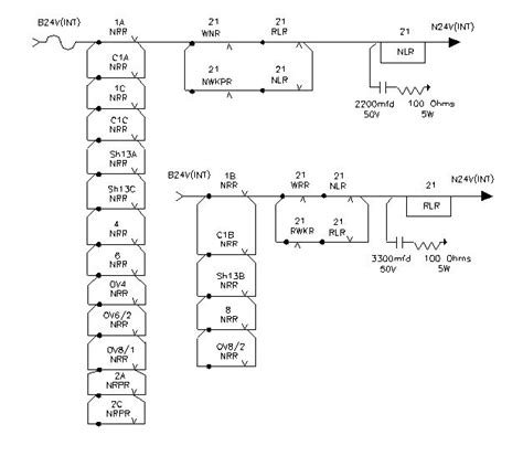 Rri Lay Out With All Buttons For Signals Points And Routes Railway Signalling Concepts