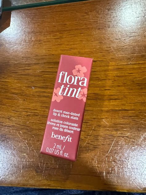 Benefit Flora Tint Beauty And Personal Care Face Makeup On Carousell