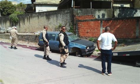Carros Que Escondiam Drogas Em Belford Roxo São Apreendidos Pela Guarda