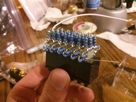 Decade Resistor Box By Duck Download Free Stl Model