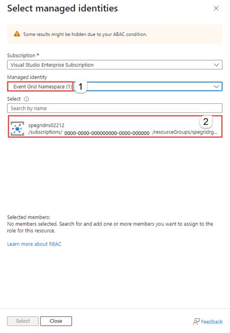 Deliver Events To Azure Event Hubs Using Namespace Topics Portal Azure Event Grid