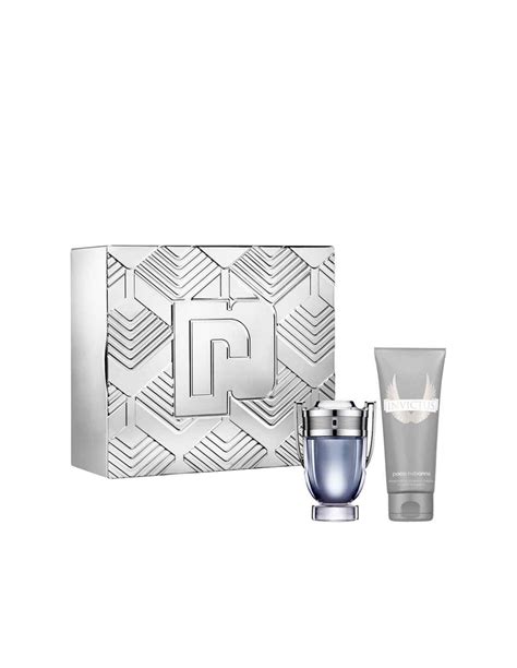 Invictus 100 Ml Eau De Toilette Paco Rabanne Set Joyería Parejo