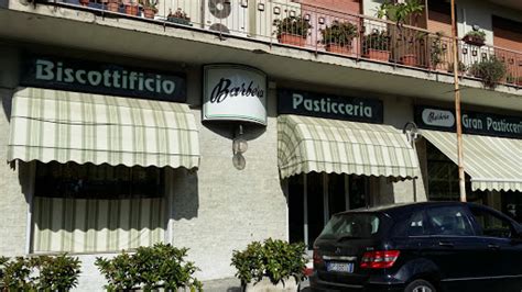 Ristorante Gran Pasticceria Barbera In Barcellona Pozzo Di Gotto