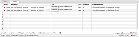 Sourcetrailでmysqlのソースコードを可視化してみる スマートスタイル Tech Blog