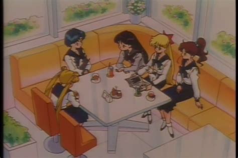 Usagi Ami Rei Minako And Makoto Sailor Moon Photo 40981417 Fanpop