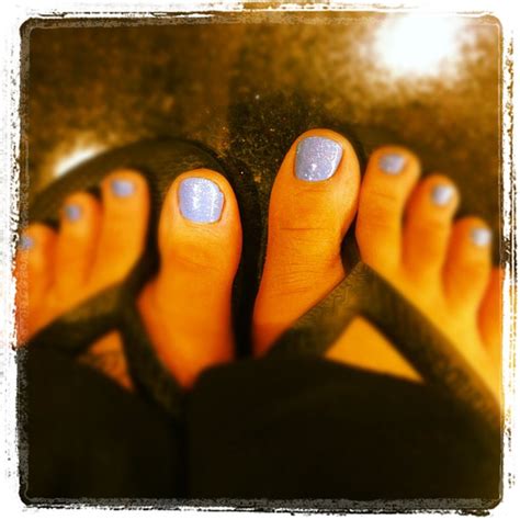 Lacey Schwimmer Feet