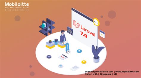 laravel 7 0 is one of the best remedies to boost up the revenues of the