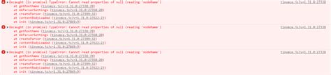 Getting A Type Error During Editor Init In Some Cases · Issue 8645