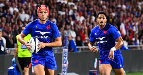 La Compo Probable Du Xv De France