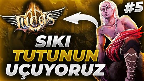 LUCAS2 5 SIKI TUTUNUN UÇUYORUZ LUCAS2 METİN2 PVP YouTube