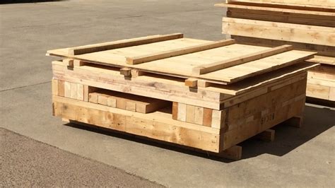 Cases Crates And Pallets Worcestershire Gloucestershire Uk