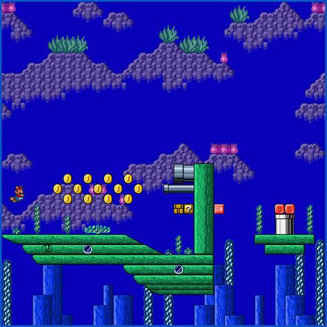 Smb3 All Stars Sunken Ship Theme By Crazysurigamer On Deviantart