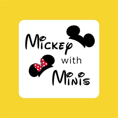 Mickey With Minis Episode 103 On The Go With Danielle And No Minis