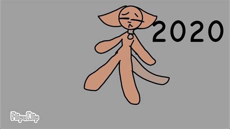 My Oc Over Da Years Youtube