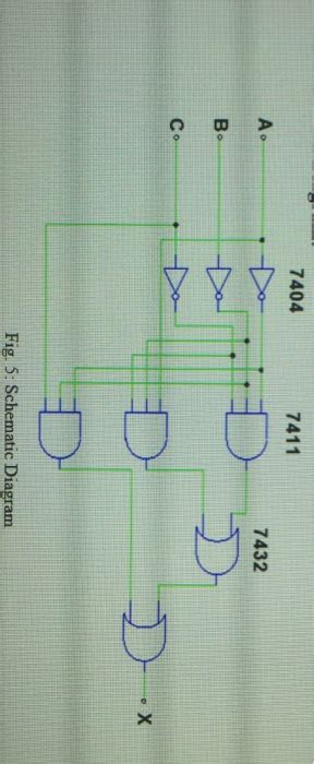 Solved 1 2 Write Down The SOP Expression For The Circuit Chegg Com