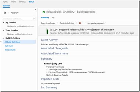 publishing test results through command line test runner azure devops