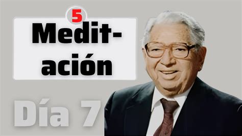 Ejercicio de Meditación GUIADA curso UltraCONTROL Mental Silva Method