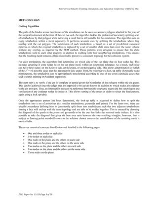 Real Time Cutting Of Organs With Scissor PDF