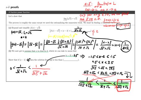 week2 lecture notes from class detailing steps and formulas from