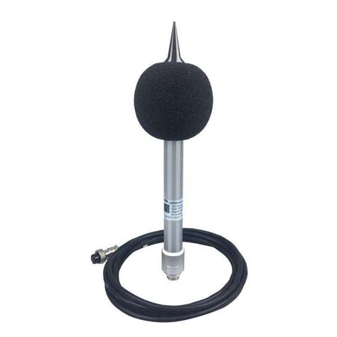 Cdw 13b Rs485 Microphone Ambient Acoustics Sound Level Noise Sensor