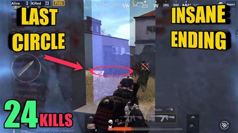 War In Pochinki 24 Kills Solo Vs Squad PUBG Mobile YouTube