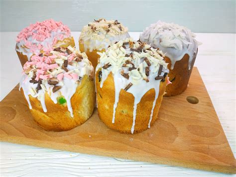 Вкуснейшие сливочные куличи мой любимый рецепт Lovecookingru Дзен