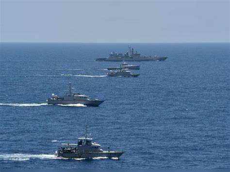 Ins Tarkash Indian Navys Stealth Guided Missile Frigate In Pics