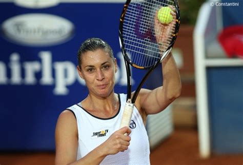 Flavia Pennetta Biography Birth Date Birth Place And Pictures