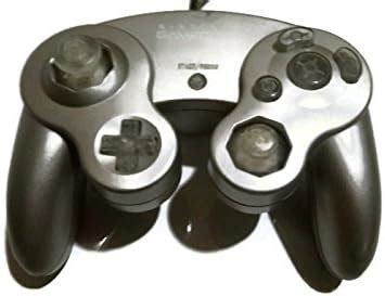 Gamecube Controller Full Buttons Set Mod Kit Clear Translucent Amazon Ca Video Games