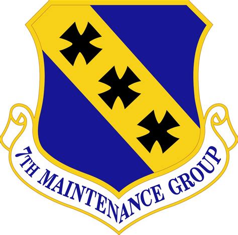 7 Maintenance Group Afgsc Air Force Historical Research Agency