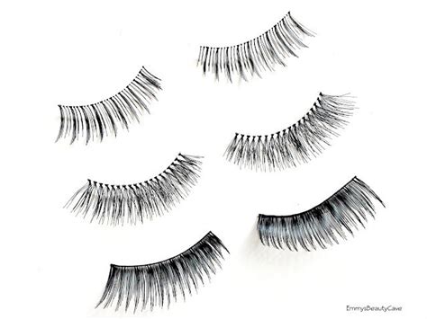 10 Best False Eyelashes For Hooded Eyes Emmys Beauty Cave