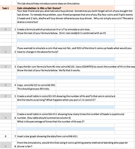Solved Task 1 This Lab Should Help Introduce Some Ideas On Chegg