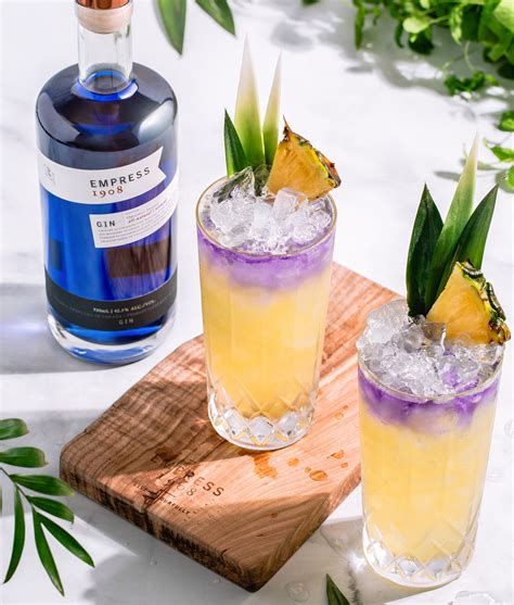 Empress Gin Cocktail Hot Sale