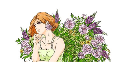 創作 女性 三島 煬楽のイラスト Pixiv