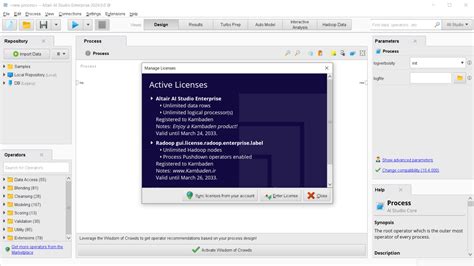 Rapidminer Ai Studio