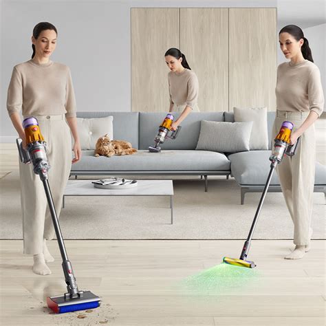 Buy Dyson V12s Detect Slim Submarine 150w Cordless Wet And Dry Vacuum