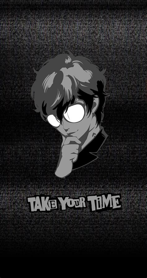 Persona® 5 Mobile Wallpapers